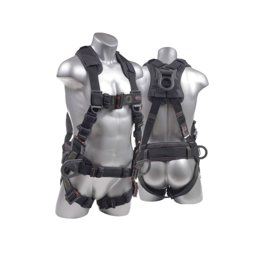 Arc Flash Harness UFH10731P – KStrong Full Body Harness ANSI