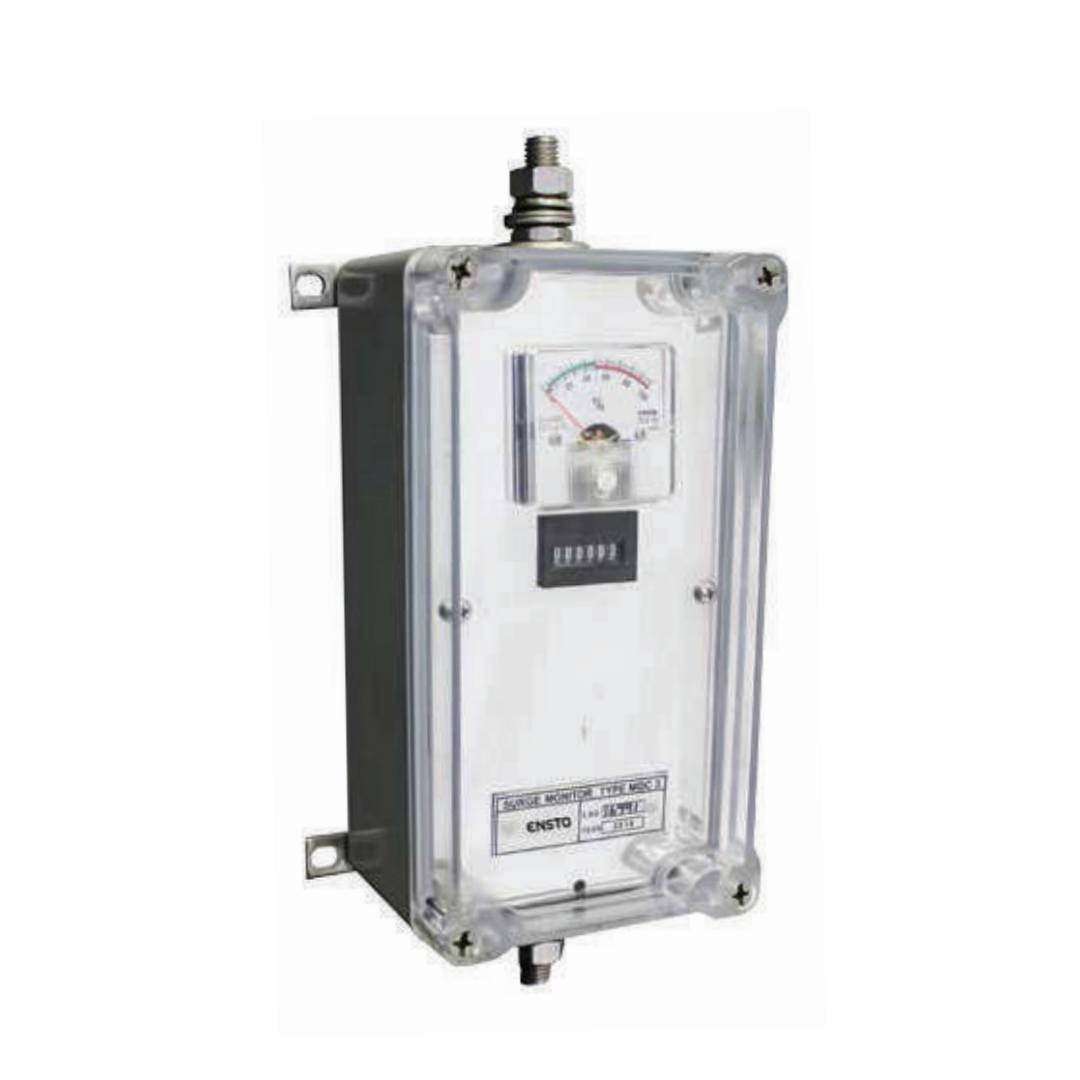 MDC-3 Surge Monitor – Monitoring Proteksi Petir Listrik - LENUSA